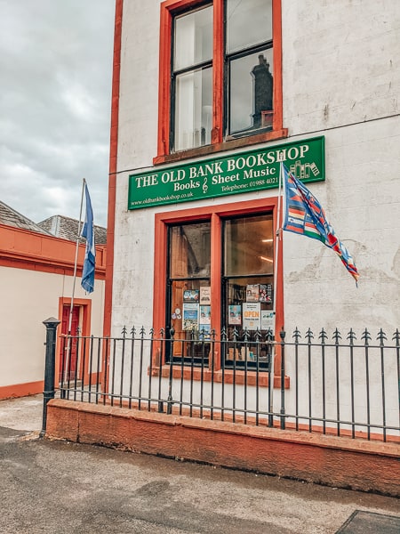 A guide to Wigtown: Scotland's book town | PACKTHESUITCASES