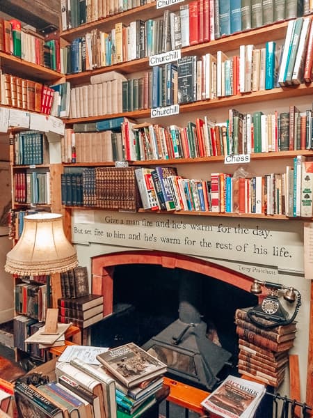 A guide to Wigtown: Scotland's book town | PACKTHESUITCASES
