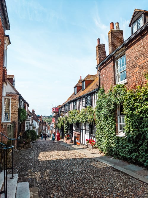 23 lovely things to do in Rye, East Sussex | PACKTHESUITCASES